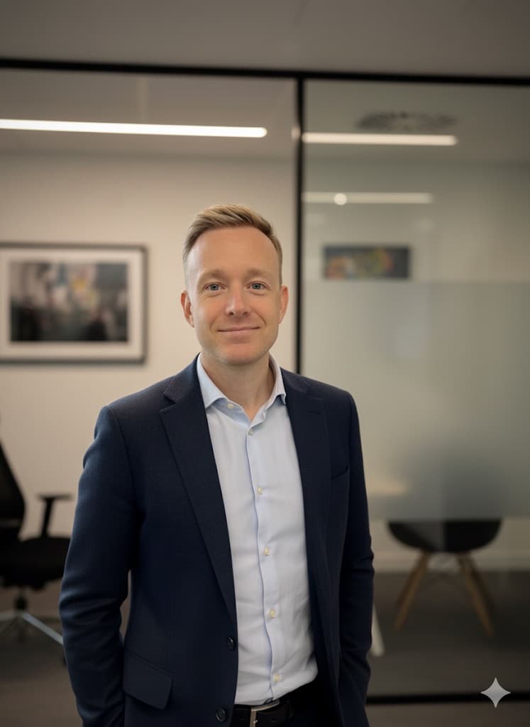 AI-agenter til danske virksomheder | AdaptiqAI